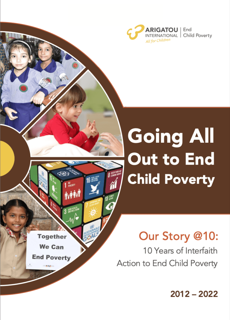 End Child Poverty at 10 – End Child Poverty